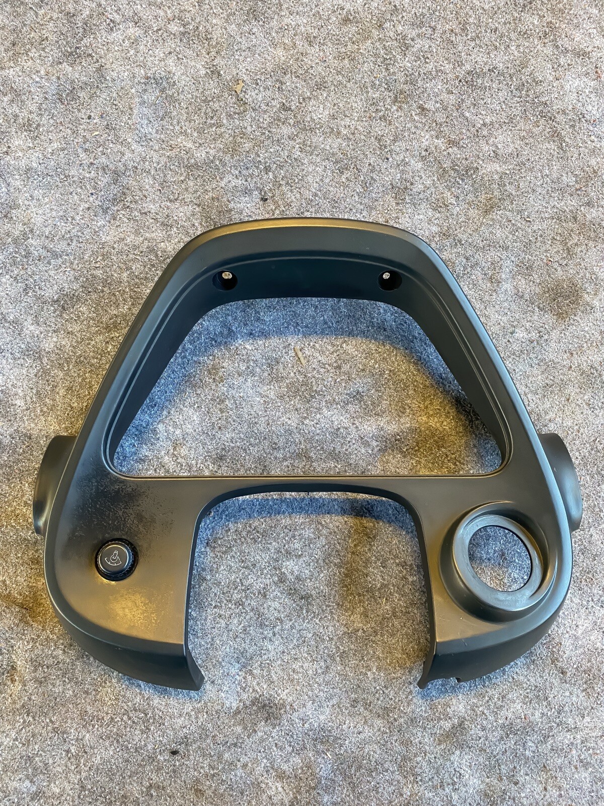 Lexus IS300 Instrument Gauge Cluster Bezel Black | eBay