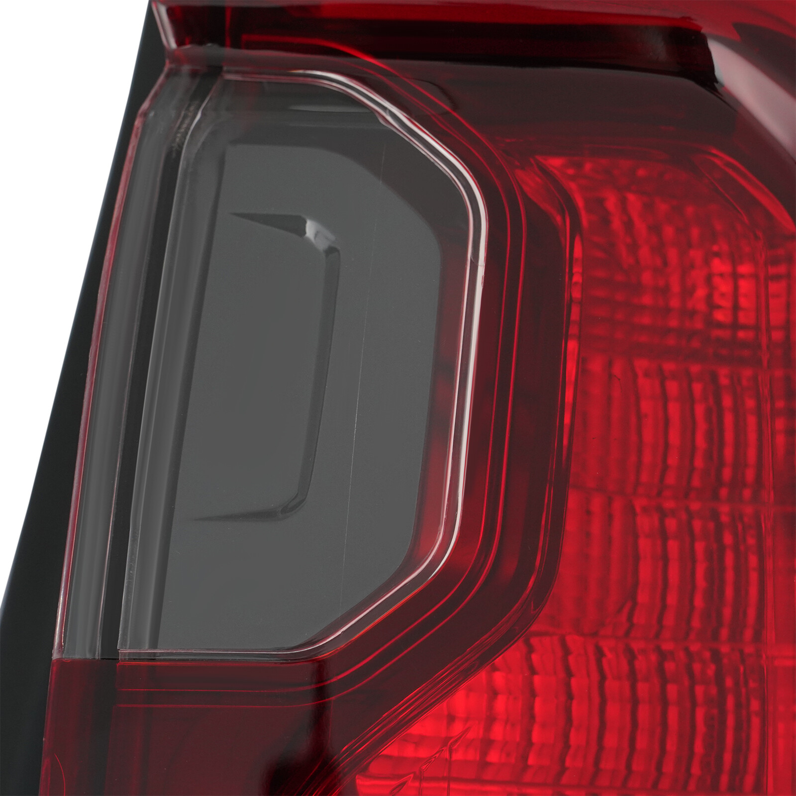 For 2020-2023 GMC Acadia AT4 w/ Black Trim LED Tail Light Brake Lamp ...