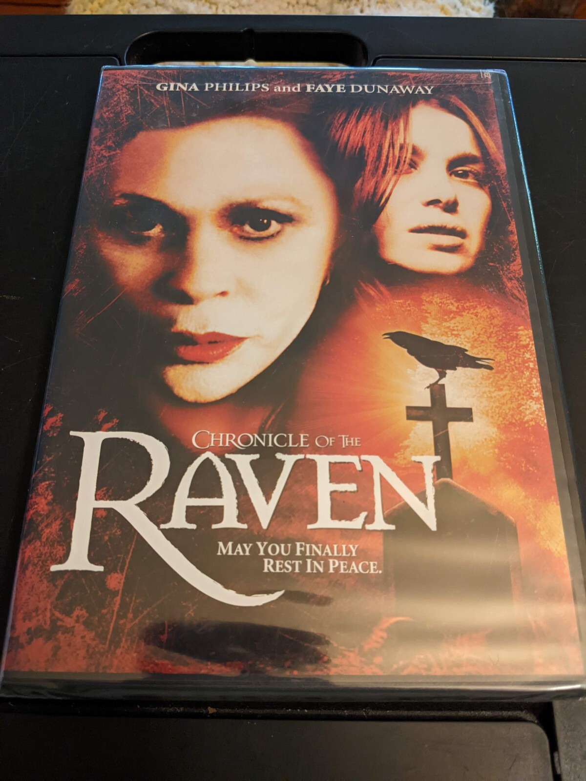 BRAND NEW - SEALED - Chronicle of the Raven - DVD - 2005 - Hilda ...