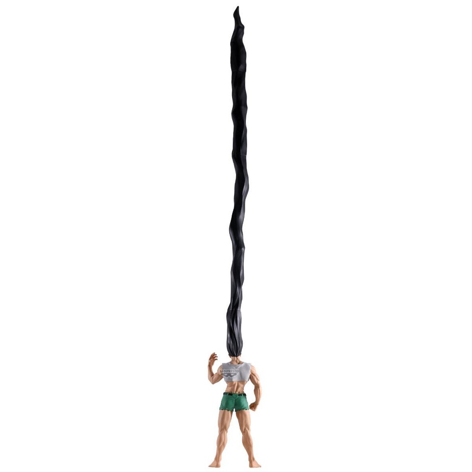 Banpresto Hunter x Hunter Anime FL Figure Statue Toy Gon Adult Form Pen ...