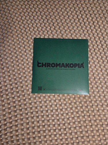 Tyler The Creator Chromakopia Limited Edition Double Vinyl Test ...