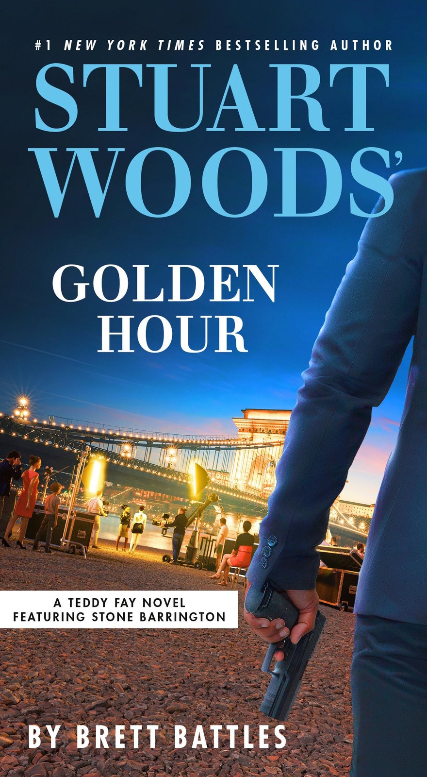 Stuart Woods' Golden Hour (A Teddy Fay Novel) 9780593331620| eBay