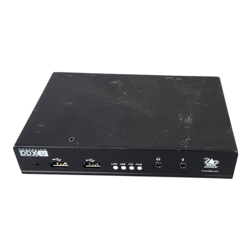Adder AdderView DDX-USR KVM Matrix User Station (NO POWER CORD OR ...