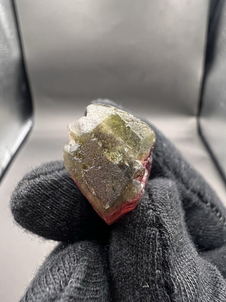 Red Tourmaline Crystal From Nigeria Top Quality Crystal Specimen ...