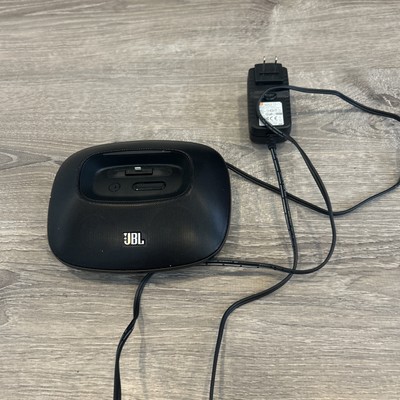 JBL OnBeat Micro Speaker Dock Lightning Connector For iPhone/iPod ...