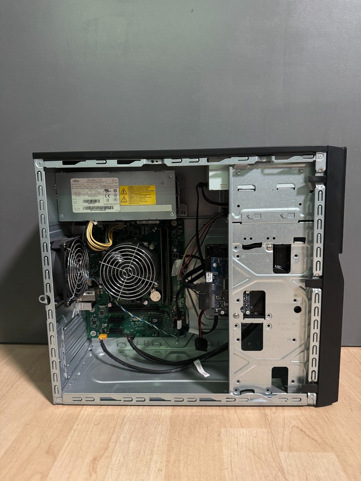 Fujitsu Esprimo XP Gamer PC | i5-3340 | 4GB DDR3 | 250 GB HDD | Windows ...