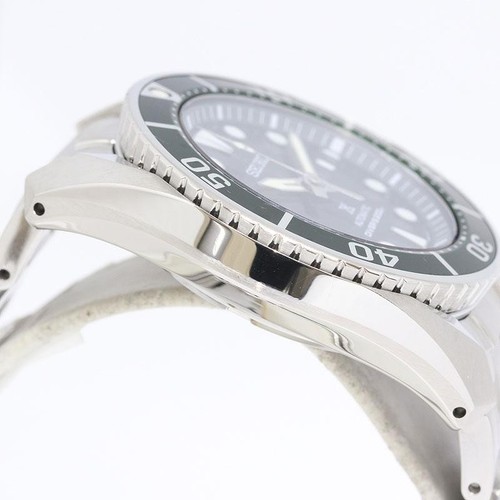 Seiko Prospex Diver Scuba SBDC081 Automatic Watch 6R35-00A0 Used 45mm ...