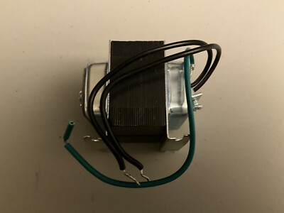 Edwards 599 Transformer PRI: 120V 50/60HZ SEC:24V 40A New | eBay