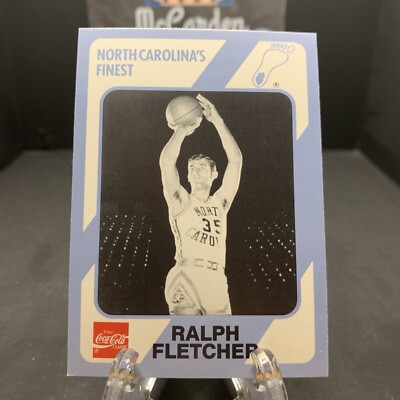 1989 Collegiate Collection/Coca-Cola North Carolina's Finest Ralph ...