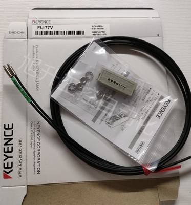 1pc NEW for FU-77V optical fiber sensor #W897F WX | eBay