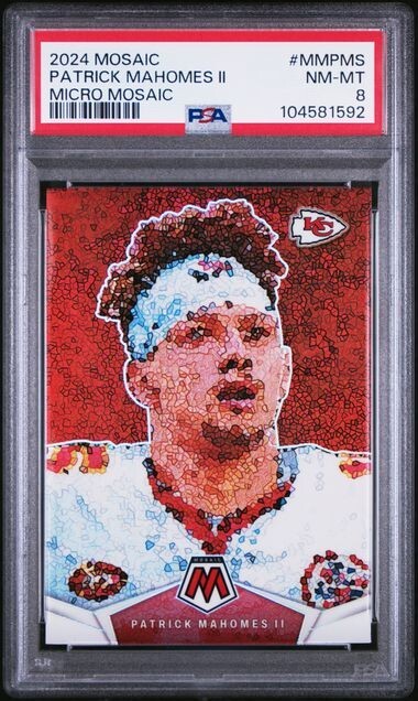 Top 10 Patrick Mahomes Rookie Cards for (Mostly) Less Than $100