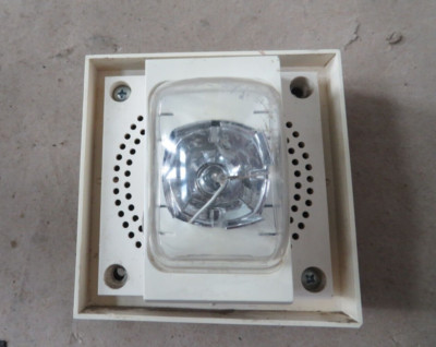 Fire Alarms - Faraday Fire
