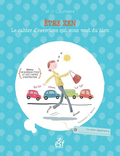 Etre zen, Marie-Josee Couchaere | eBay