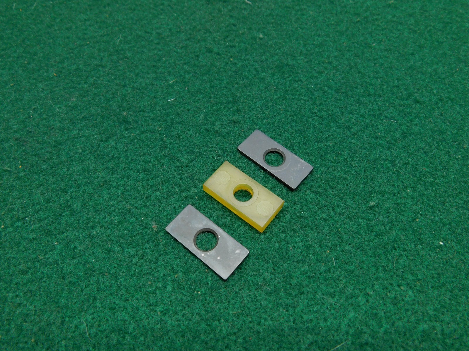 Browning BAR Hunting Rifle Type I & Type II Buffer Plates Set. | eBay