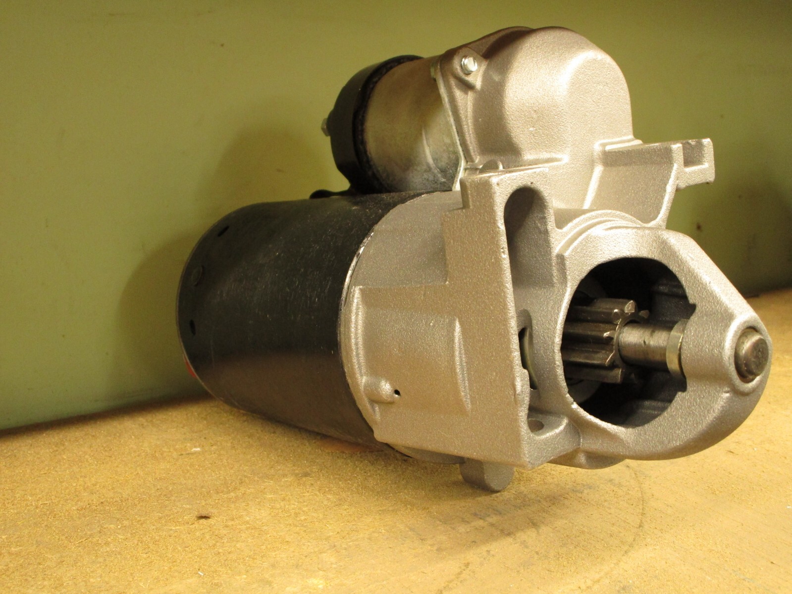 NOS OEM GM Delco-remy 10455018 Starter Motor 1985-93 Chevrolet GMC 2.5l ...