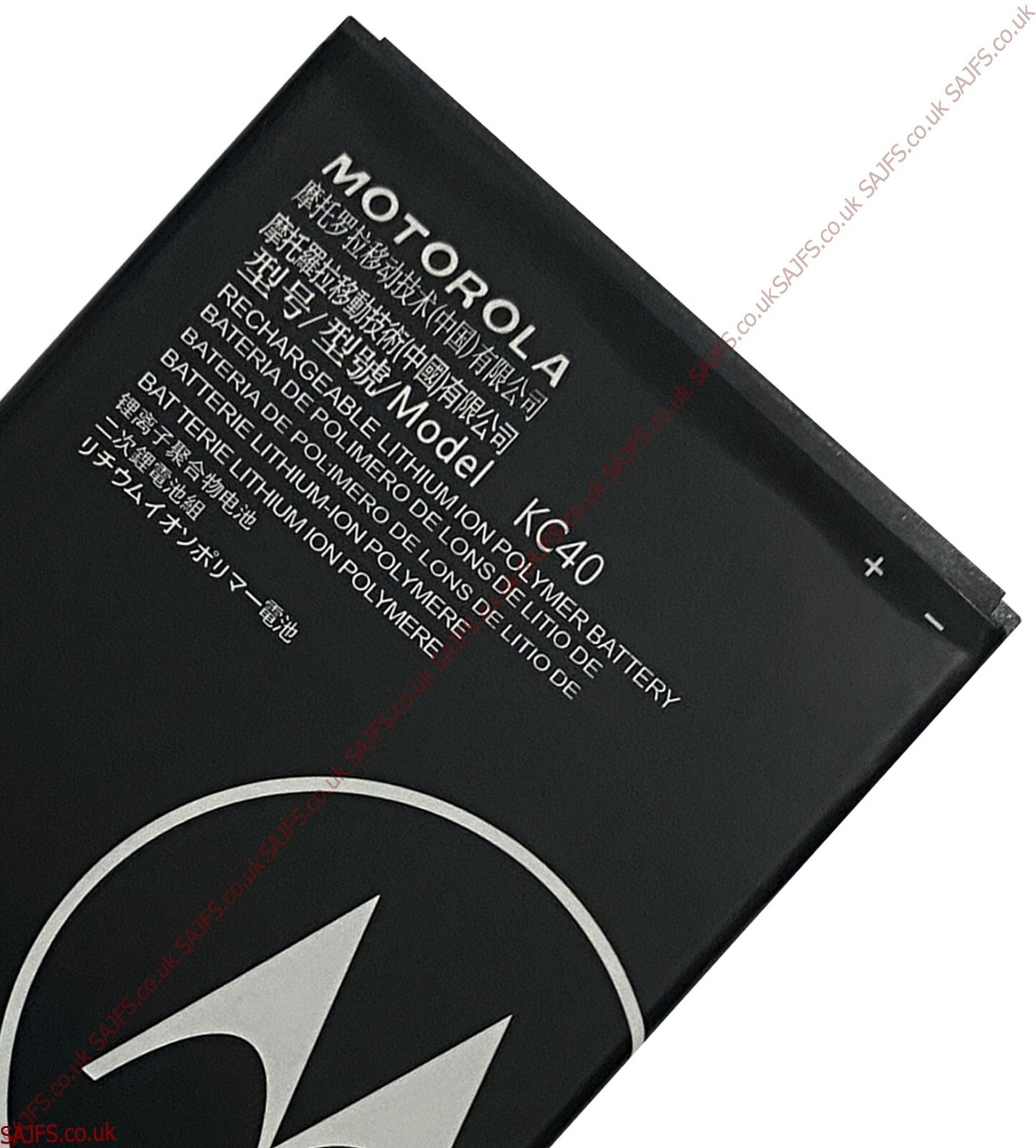 Genuine Motorola KC40 Battery For Moto E6s / Moto e6 Plus 3000mAh | eBay UK