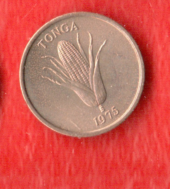 TONGA 1 SENTI 1975 | eBay