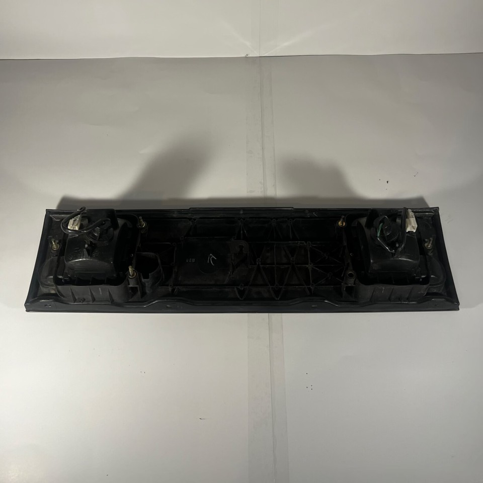 90-94 Nissan 300zx Z32 OEM Tail Lights Set (3) | eBay