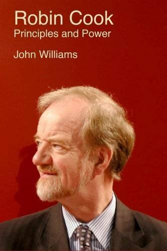 Robin Cook: Principles and Power by John Williams Book The Fast Free ...
