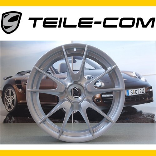 40% Orig. Porsche 911 997.2 GT3RS MK2 Central Locking Rim/Wheel 9J 19 ...