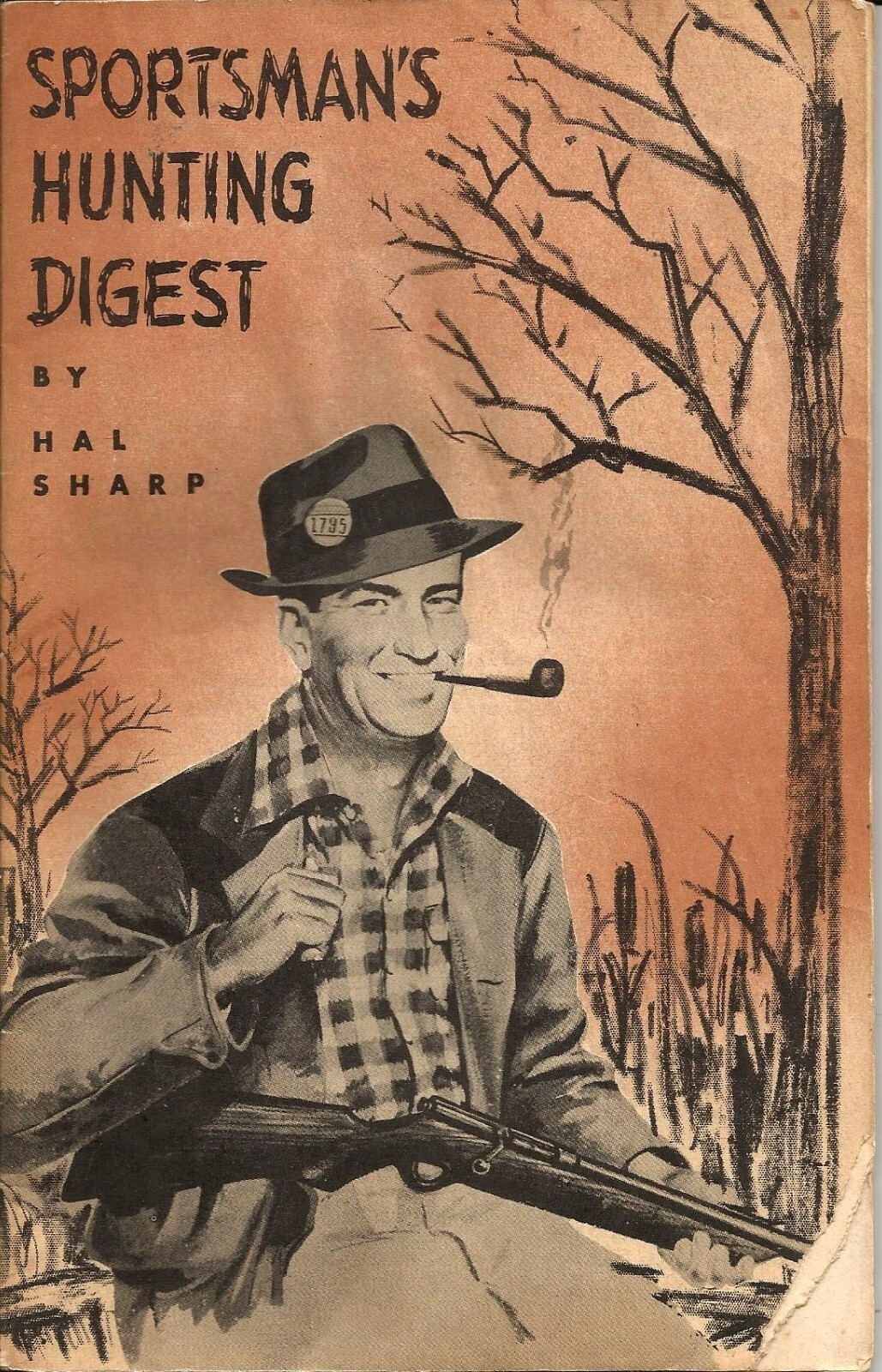 Sportsman's Hunting Digest by Hal Sharp & 3 Michigan Hunting Tags Deer ...