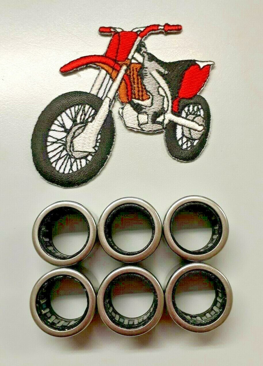 GAS GAS PRO TRIAL REAR LINKAGE BEARING SWINGING ARM | eBay