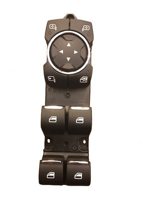 NEW OEM 2016 2017 2018 FORD EXPLORER DRIVERS Master Power Window Switch ...