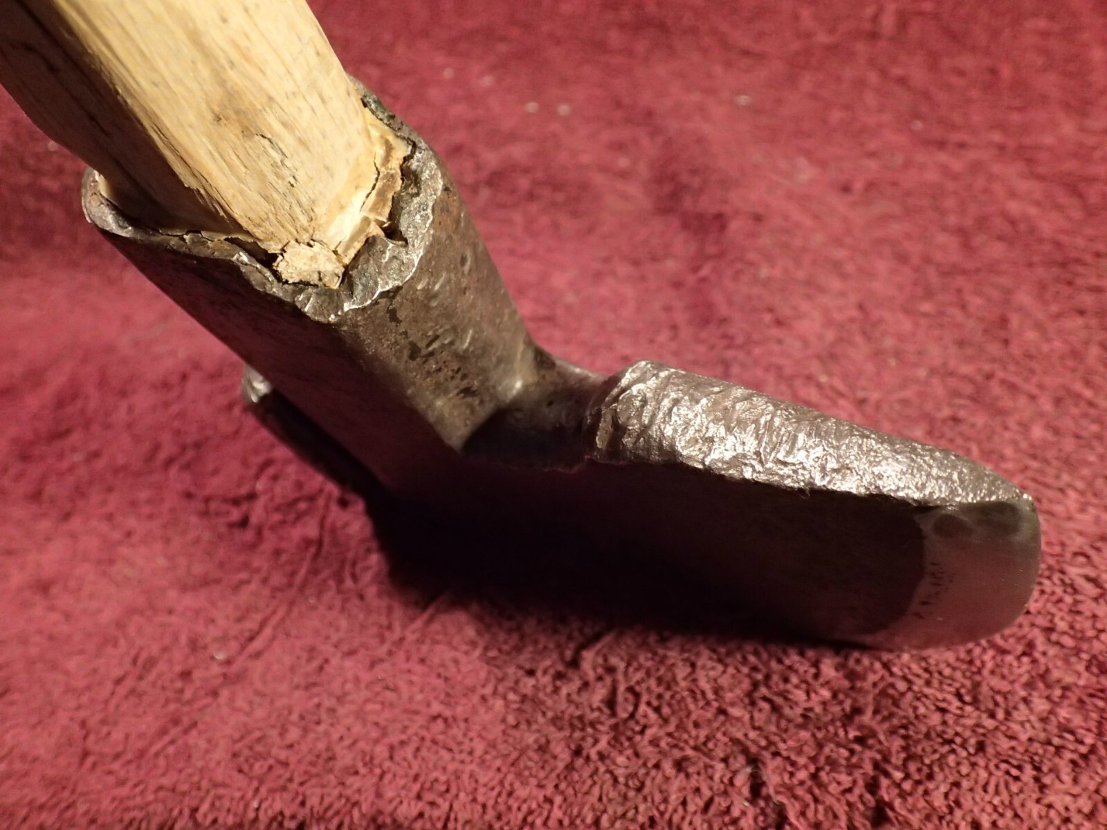 1.809 kg SHARP VINTAGE AXE BILLNÄS BILLNAS / KELLOKOSKI FINLAND FINNISH ...