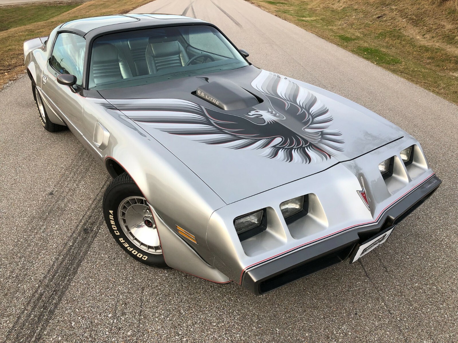 1979 TRANS AM 10TH ANNIVERSARY LIMITED EDITION/SILVER ANNIVERSARY ...