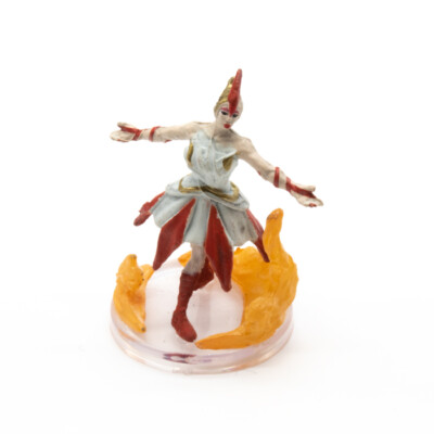 D&D Miniatures Van Richtens Guide to Ravenloft GHOST DANCER #9 | eBay