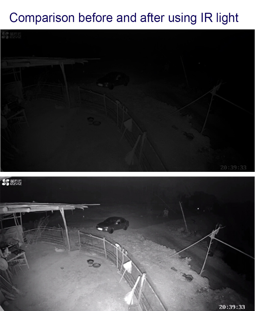 10W IR LED infrared 850nm 940nm Outdoor Bulb Lamp security Fill Light ...