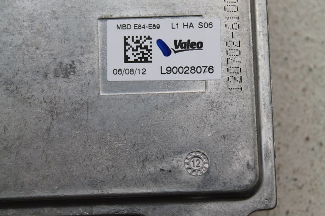 Valeo L90020949 Control Unit XENON HEADLIGHT LED MAIN LIGHT BALLAST ECU ...