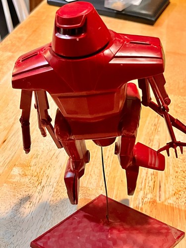 1979 Disney The Black Hole Maximillian Robot 12" Tall Figure Fun ...