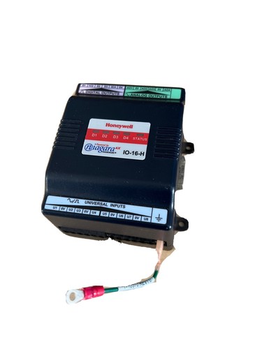 Honeywell IO-16-H Input/Output Module Powered By Niagara AX Framework | eBay