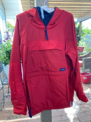 Columbia outdoor jacket, mens small, woman's medium, anorek, perfect ...