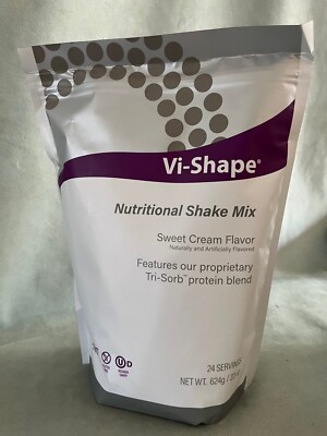 Visalus Vi Shape Shake Mix (24 Servings) New Exp Now 10/26 Priority ...