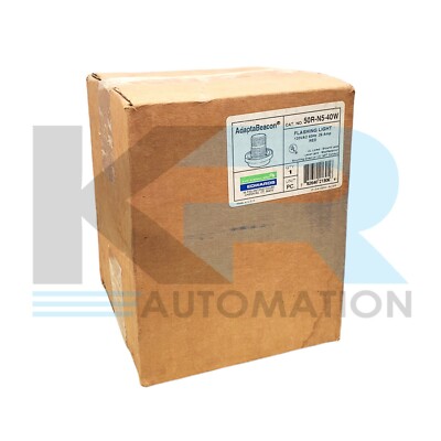 Strobe & Beacon Lights - Edwards Adaptabeacon