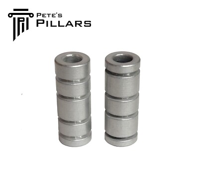 Ruger American Profiled Pillars DIY Rifle Stock Pillar Bedding Kit | eBay