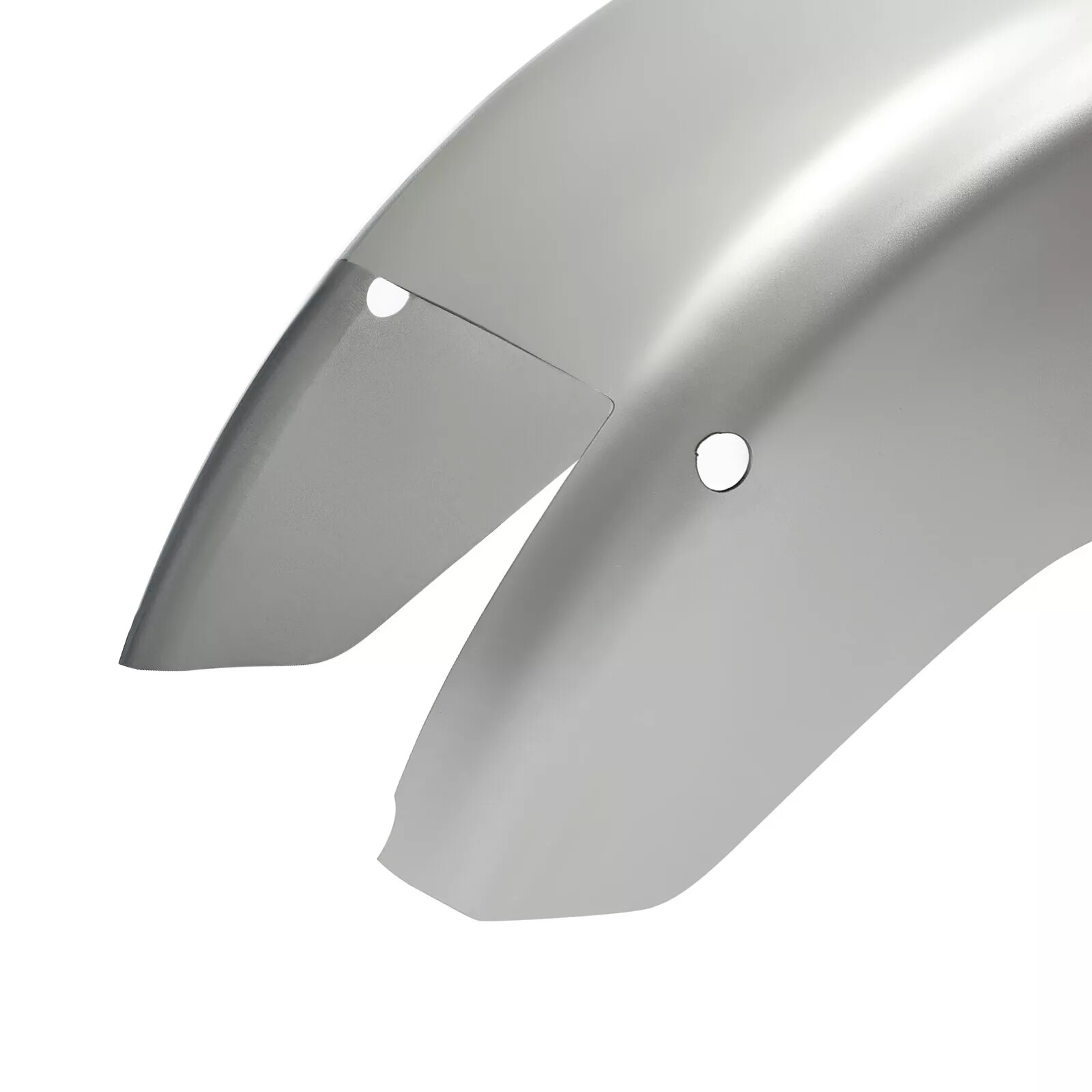 6''Extended Steel Rear Fender for 1986-2017 Harley-Davidson Softail ...