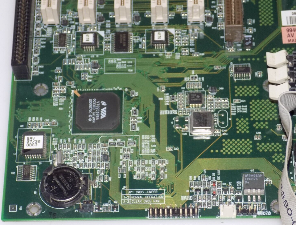 COMPAQ PRESARIO 388249-102, SLOT 1 Intel Pentium III MOTHERBOARD ATX ...