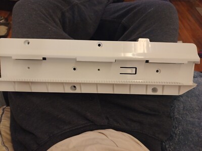 WR72X20644 GE Refrigerator Freezer Door Cam Rail Assembly OEM New Open ...