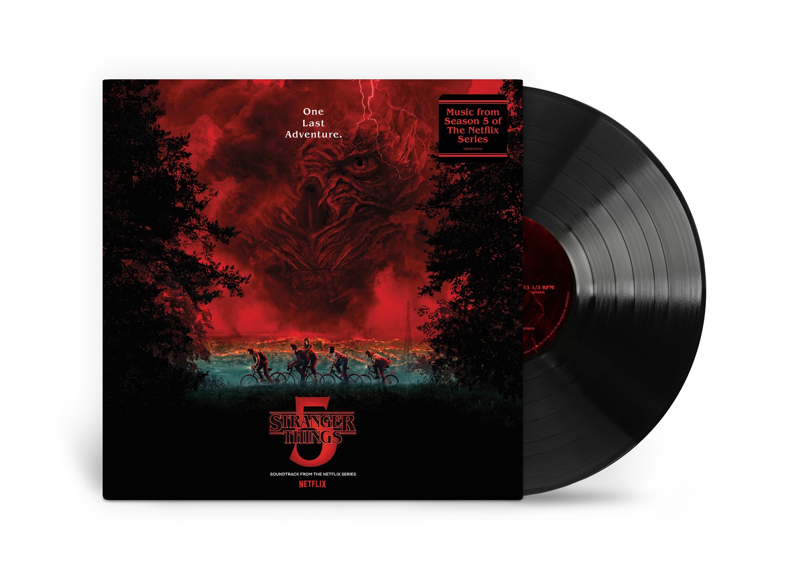 Various Artists Stranger Things: Soundtrack from the Netflix Series ...