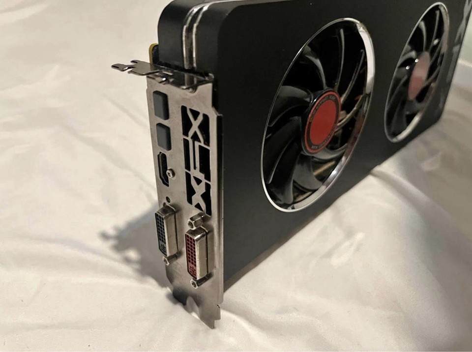 XFX AMD DD Radeon R9 290 4GB GDDR5 Video Card | eBay