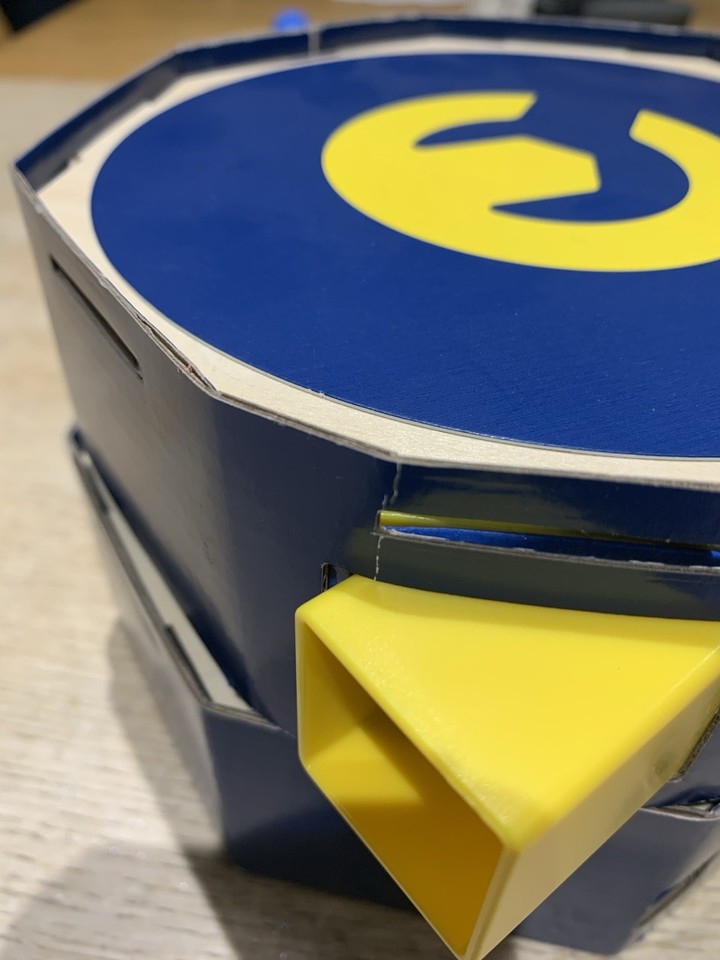 Mark Rober Crunch Labs Strobe Light Animator | eBay UK