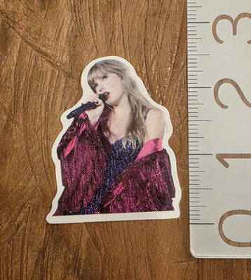 Taylor Swift Sticker Taylor Swift Decal Swifties Swiftie The Eras Tour ...