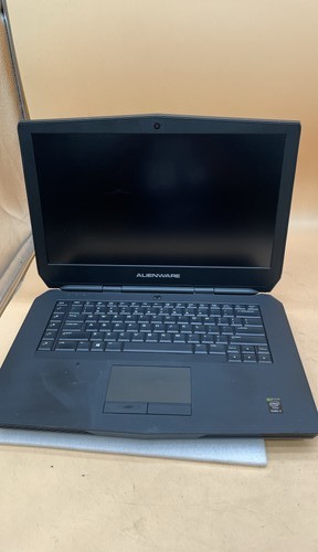 Alienware 15 R2 Intel Core i7 15.6″ Gaming Laptop No HDD For Parts Only ...
