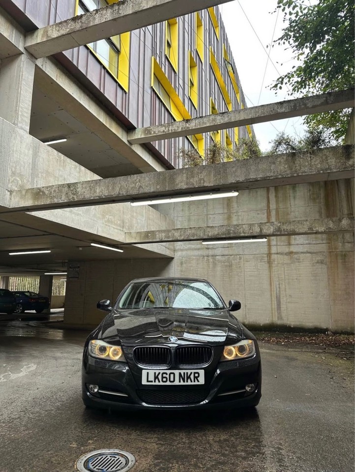 BMW 335i Automatic Japanese Import E90 N55 2010 | eBay UK