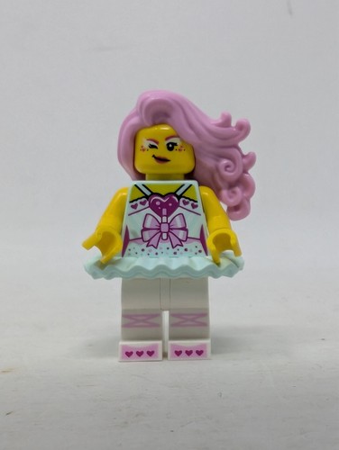 LEGO Candy Ballerina Minifigure - Candy Castle Stage | eBay