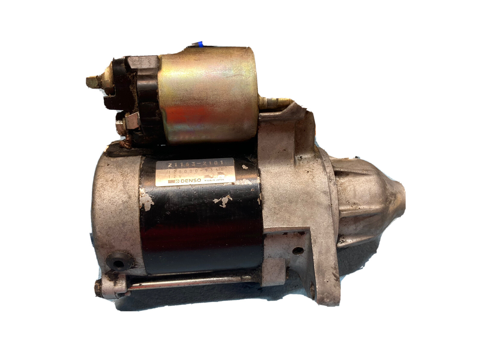 John Deere 425 445 Lawnmower Or 6x4 Gator Starter | eBay