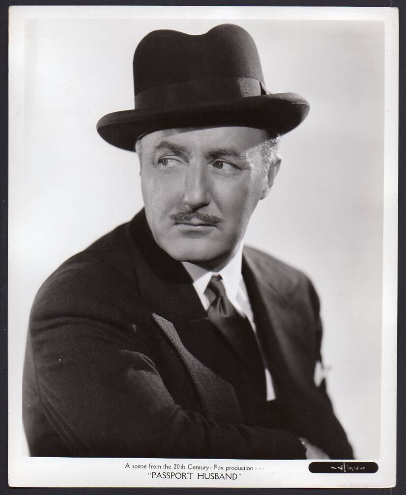 Paul Mcvey Actor Paul Caraway